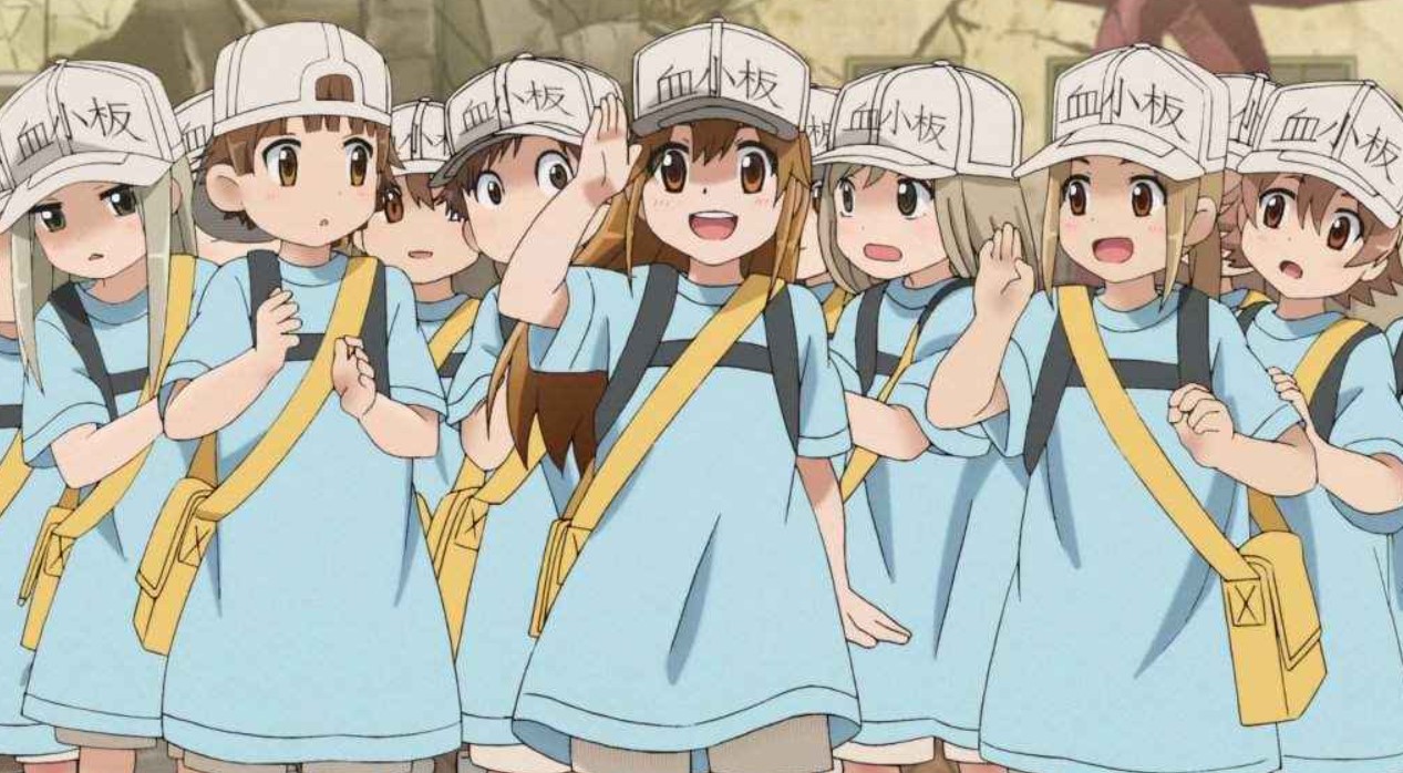 5 Anime Seru Tentang Dunia Kerja yang Wajib Ditonton